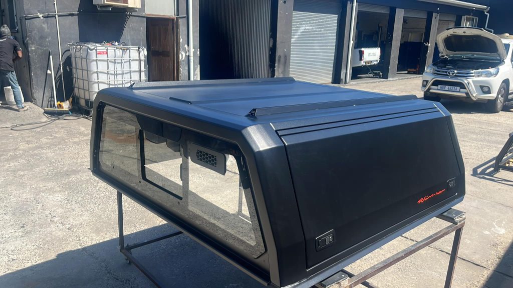 Ford Ranger Next Gen DC Xpedition (P703) – Somerset Auto Clinic