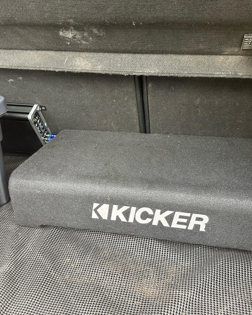 Kicker OEM Sound System Upgrades – Somerset Auto Clinic