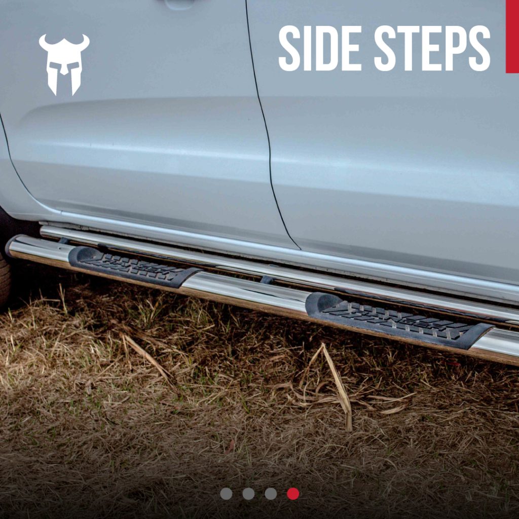 Artav Next Gen Ranger & Raptor SideSteps – Somerset Auto Clinic
