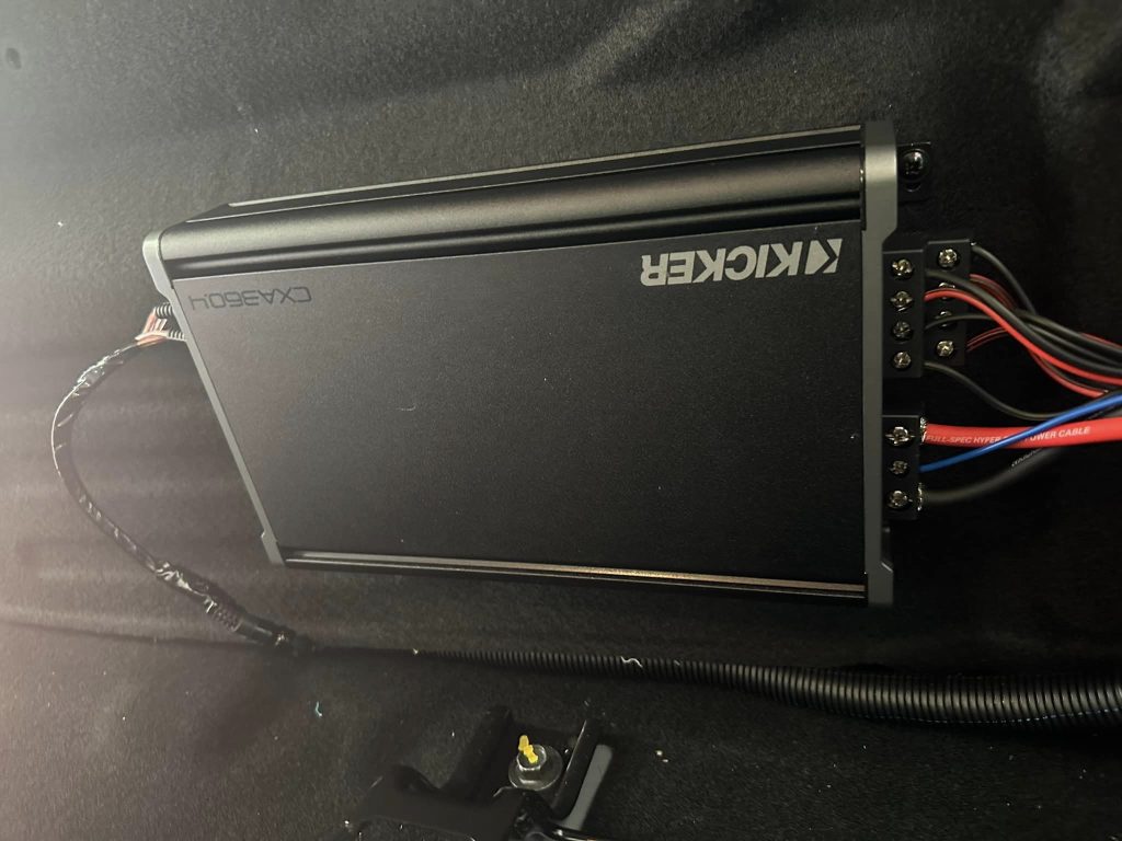 Kicker OEM Sound System Upgrades – Somerset Auto Clinic