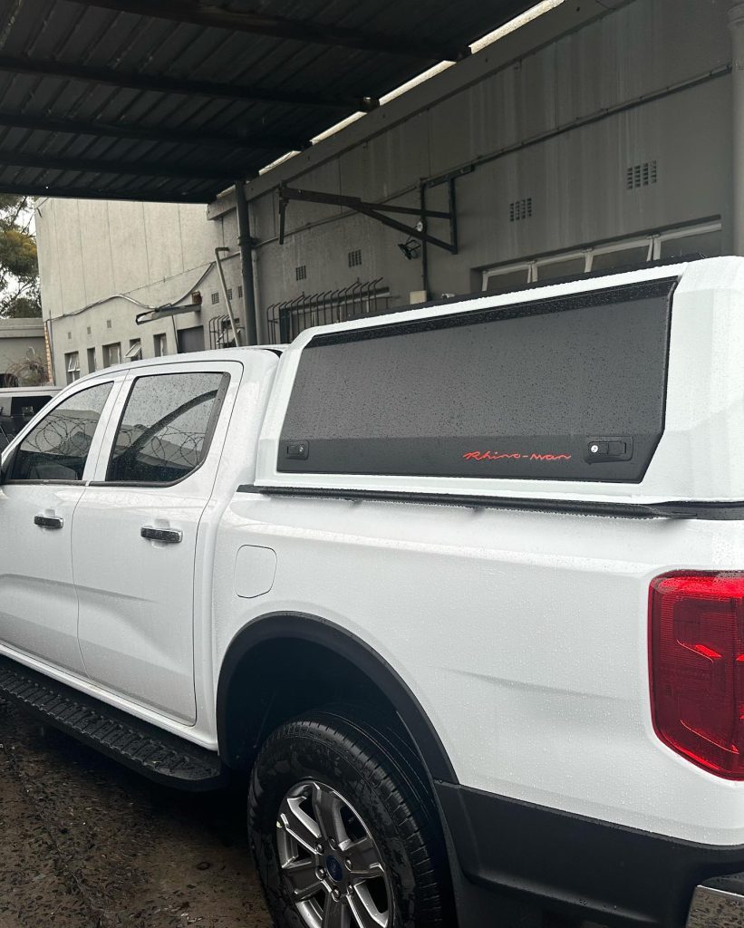 Ford Ranger Next Gen DC Xpedition (P703) – Somerset Auto Clinic