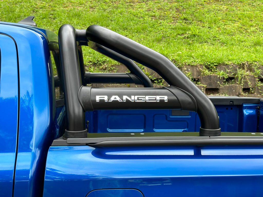 Artav Next Gen Ranger & Raptor Rollbars – Somerset Auto Clinic