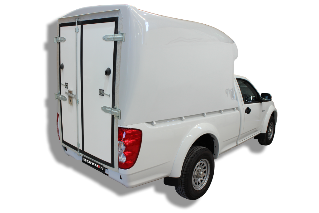 GWM Steed 5 Single Cab Canopy Beekman Spacesaver / Nosecone (Latest ...