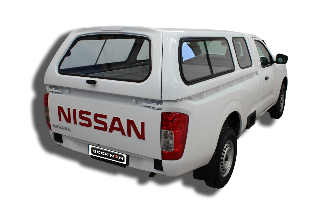 Nissan Navara Single Cab Lowline halfdoor (2021-) – Somerset Auto Clinic